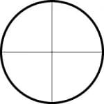 Mueller 8-32x44 Side Focus Target Dot - Mueller Rifle Scopes