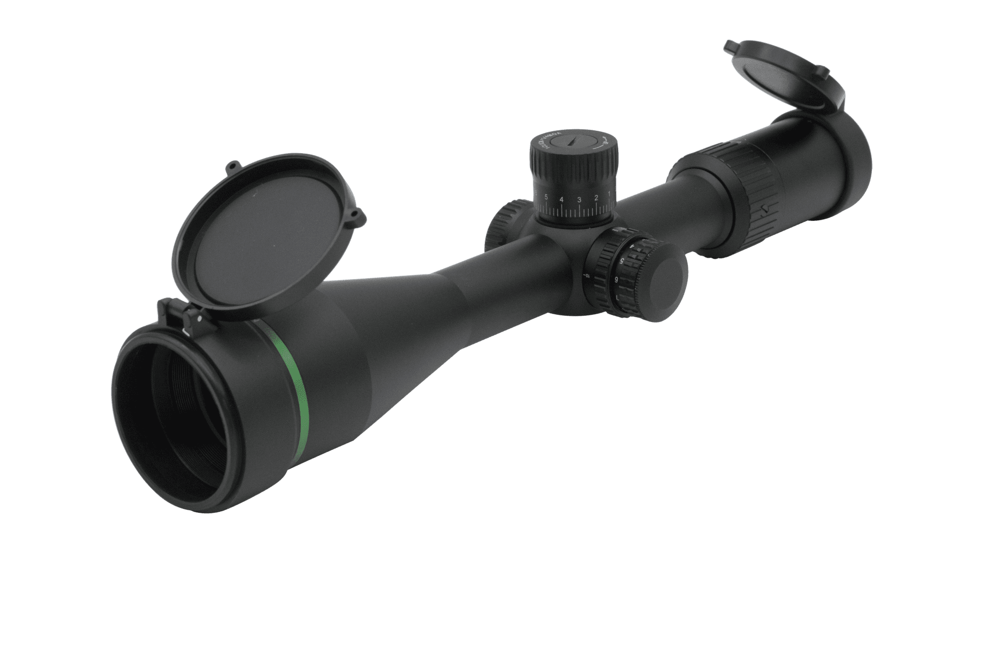 6-24x50 Scope by Mueller Optics