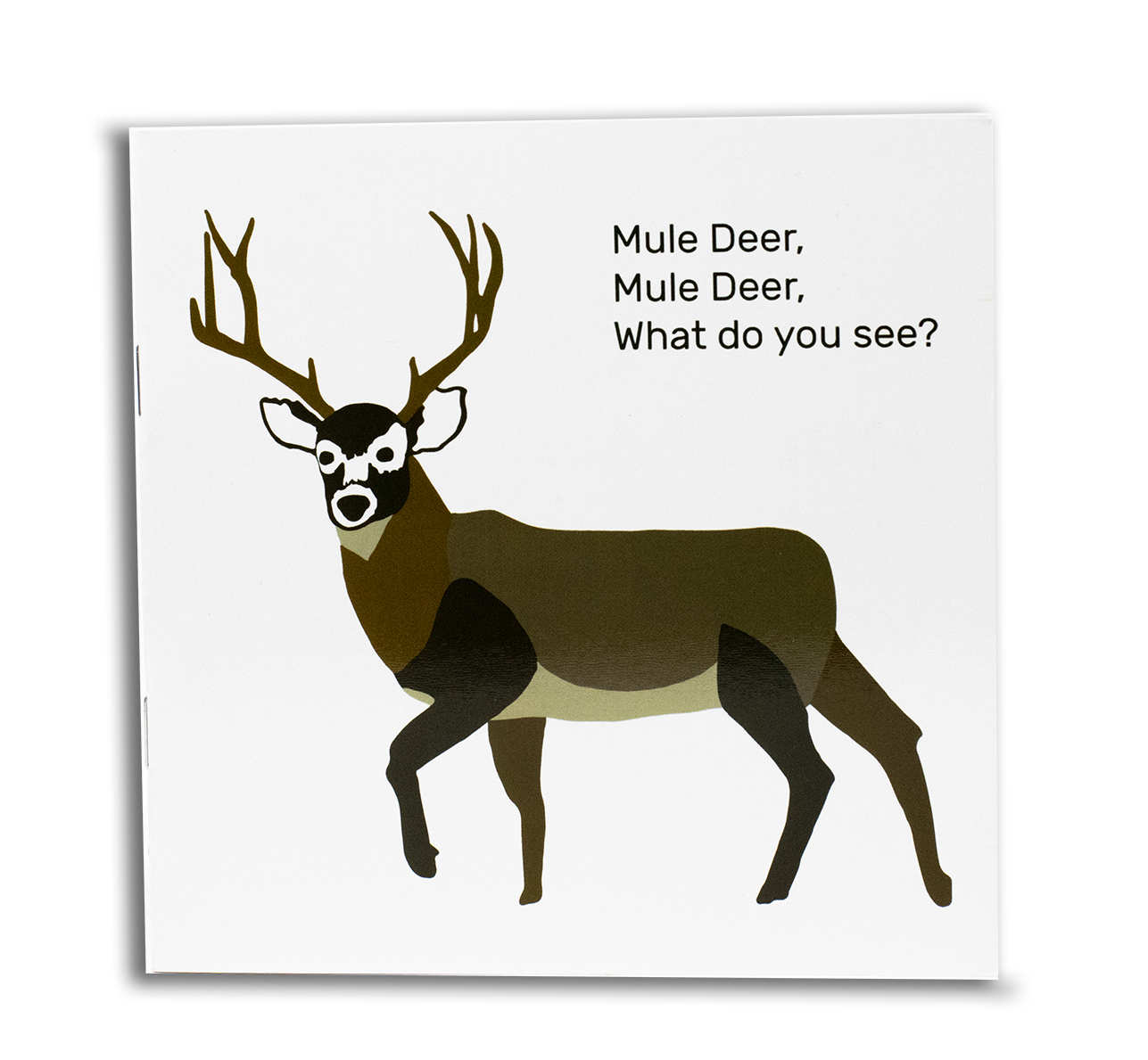 Mule Deer, Mule Deer, What do you see? - Mueller Rifle Scopes