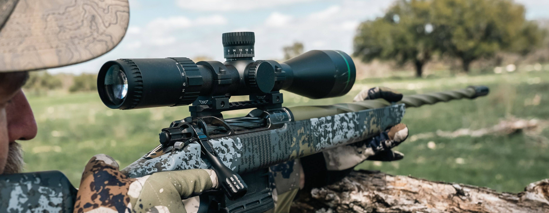 Mueller Optics Scopes, APV Scopes, Big Game Scopes & More